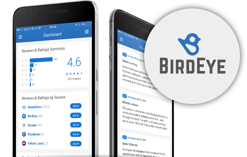 Birdeye Online Reviews $50 Off - DentalFlix