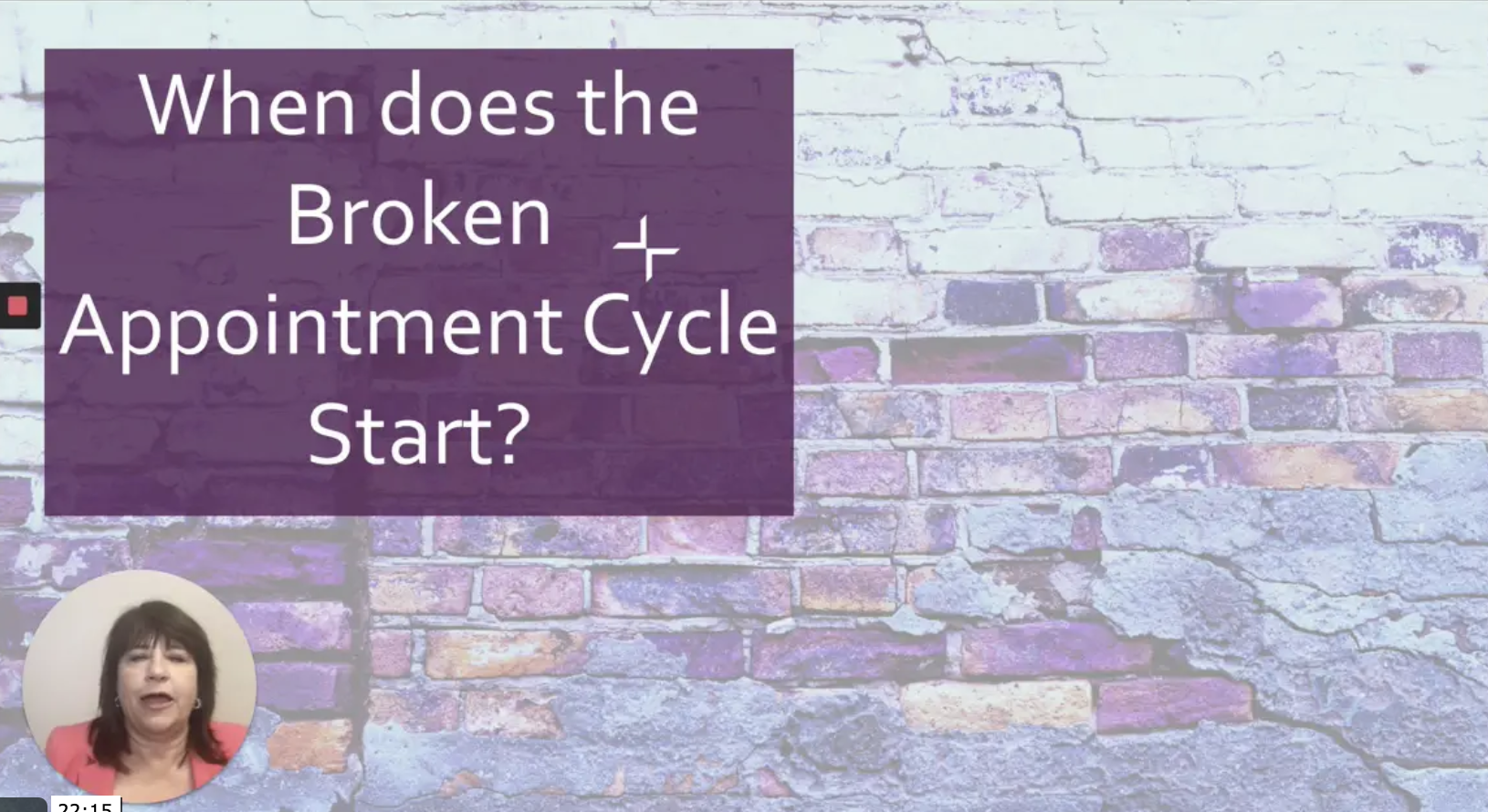 Confirmation and Gaining Control Over Broken Appointments - DentalFlix